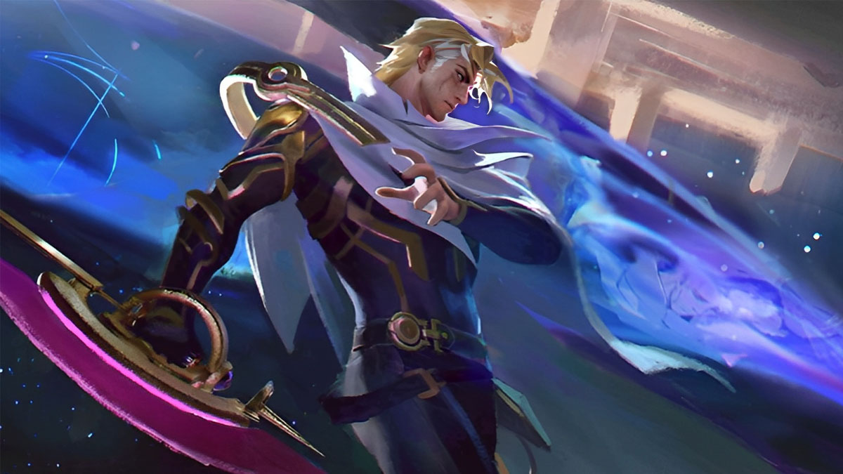 Build Nolan Mobile Legends, Sekali Blink Musuh Auto Lewat! - Guide.GG