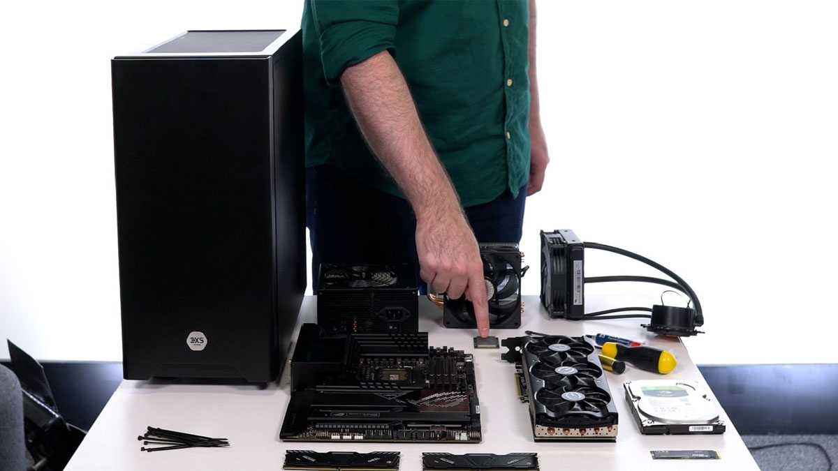 Cara Merakit PC di Tahun 2023 yang Wajib Diketahui oleh Para Pemula ...