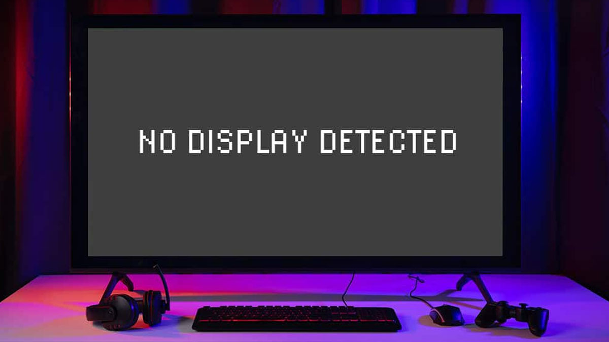 Bukan Rusak, Ini Cara Memperbaiki Komputer Hidup tapi Monitor Tidak ...