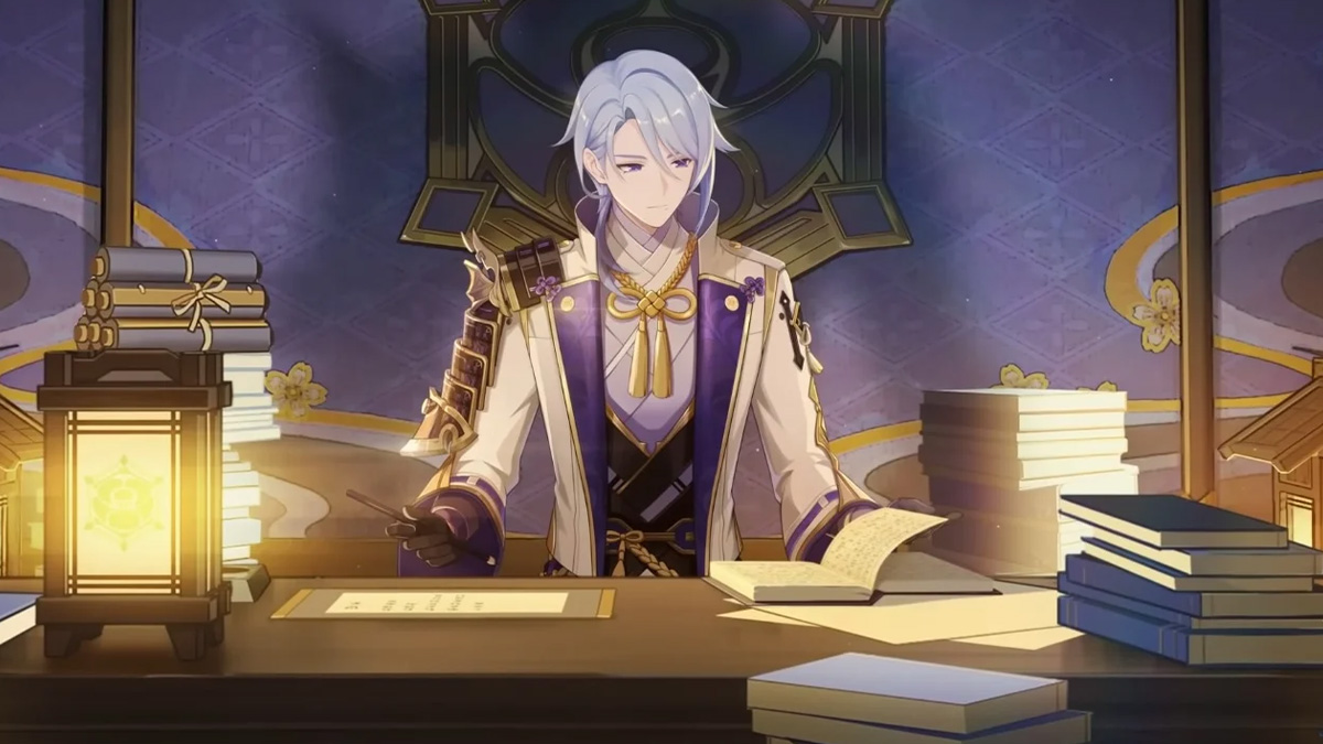 Build Kamisato Ayato Genshin Impact Terbaik, Diam Bagai Air, Menerjang ...