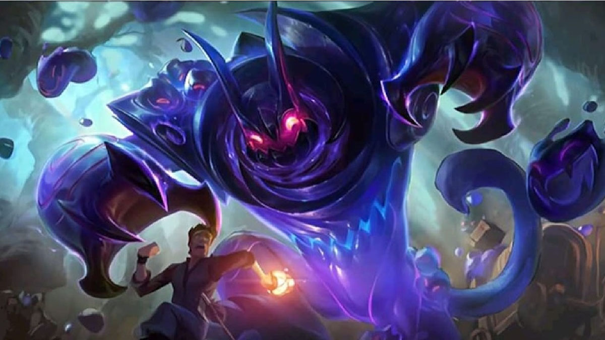 Build Gloo Mobile Legends, Fighter Merangkap Tank yang Sulit Dikalahkan ...