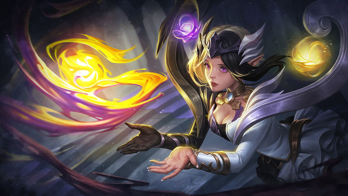 Build Lunox Mobile Legends, Mage yang Jago Merontokkan HP Tanker ...