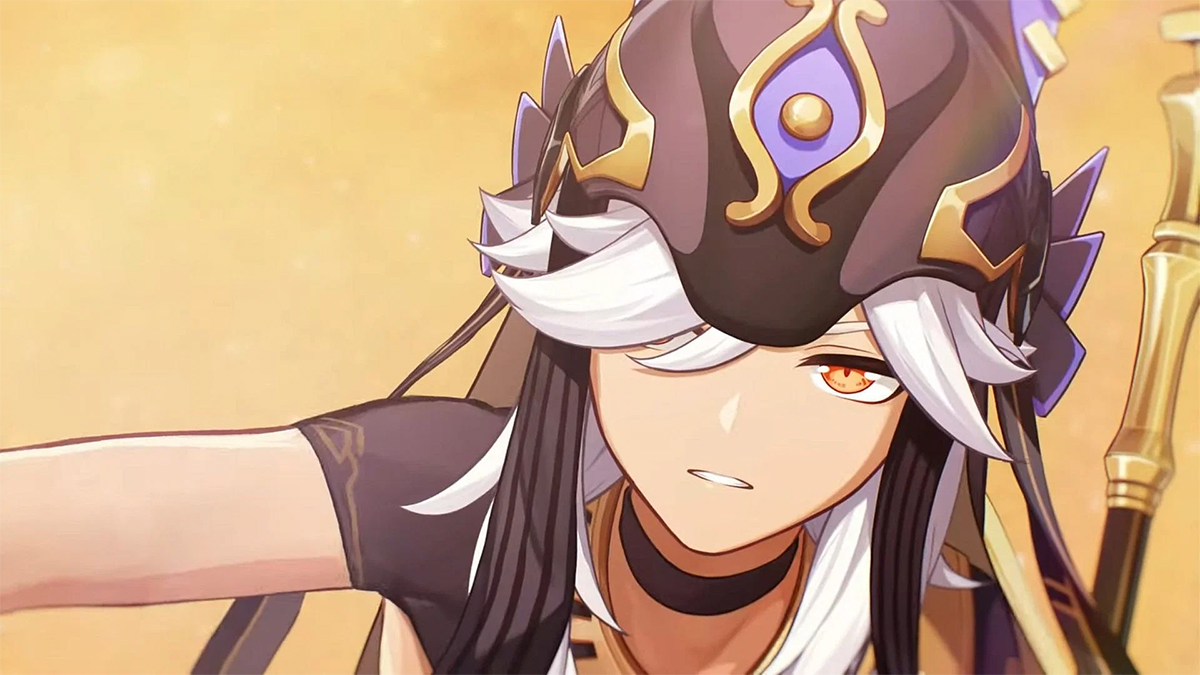 Build Cyno Genshin Impact Terbaik, Sang Penegak Keadilan dari Sumeru ...