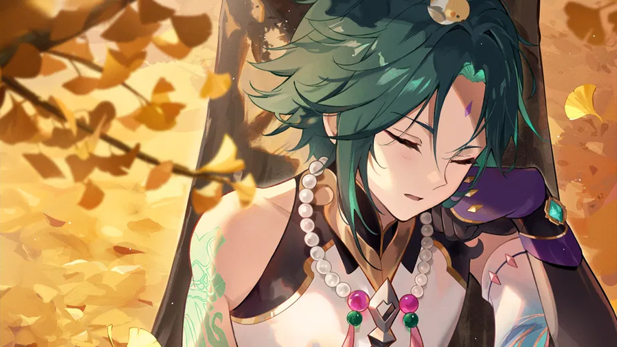 Build Xiao Genshin Impact Terbaik, Adepti Anemo dari Liyue - Guide.GG