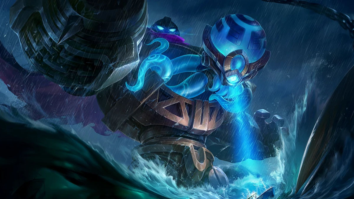 Build Atlas Mobile Legends, Awas Jangan Sampai Kena Tarik! - Guide.GG