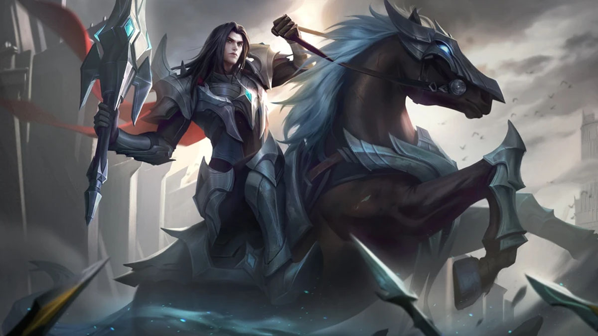 Build Leomord Mobile Legends, Ksatria Berkuda yang Menakutkan! - Guide.GG