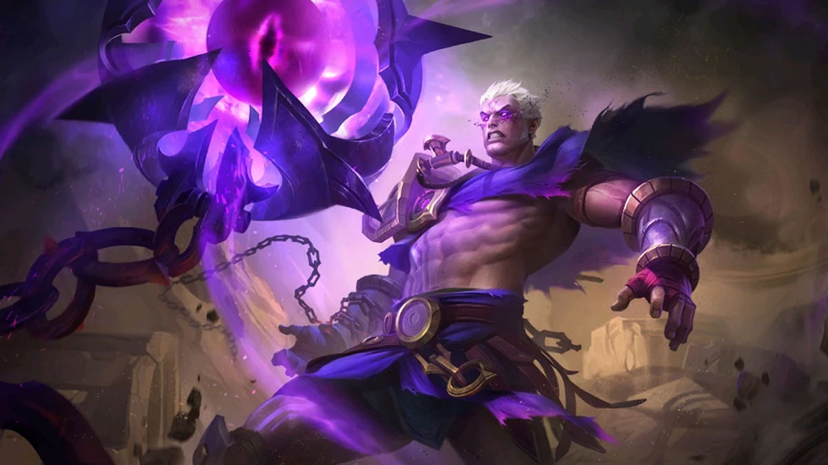 Build Phoveus Mobile Legends, Awas Kena Hantam Gada! - Guide.GG