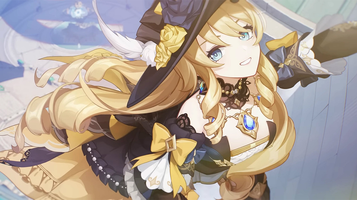 Build Navia Genshin Impact Terbaik, Nona Cantik dari Fontaine - Guide.GG