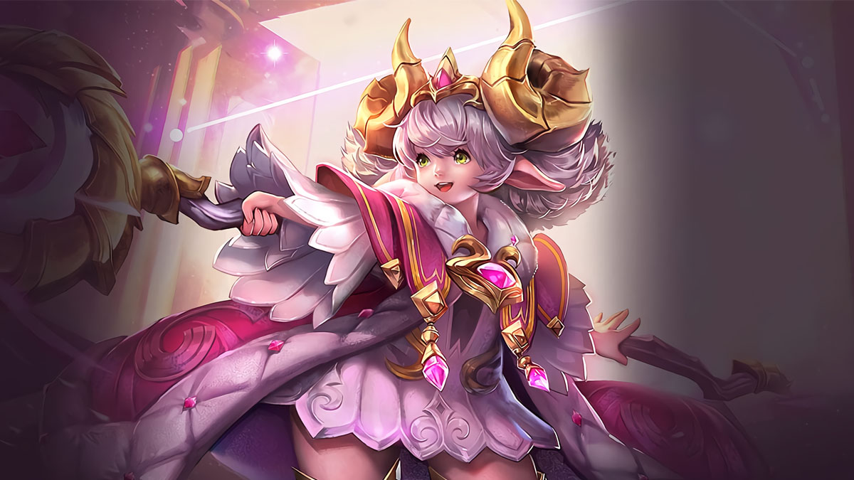 Build Alice AOV, Support dengan Segudang Skill CC! - Guide.GG