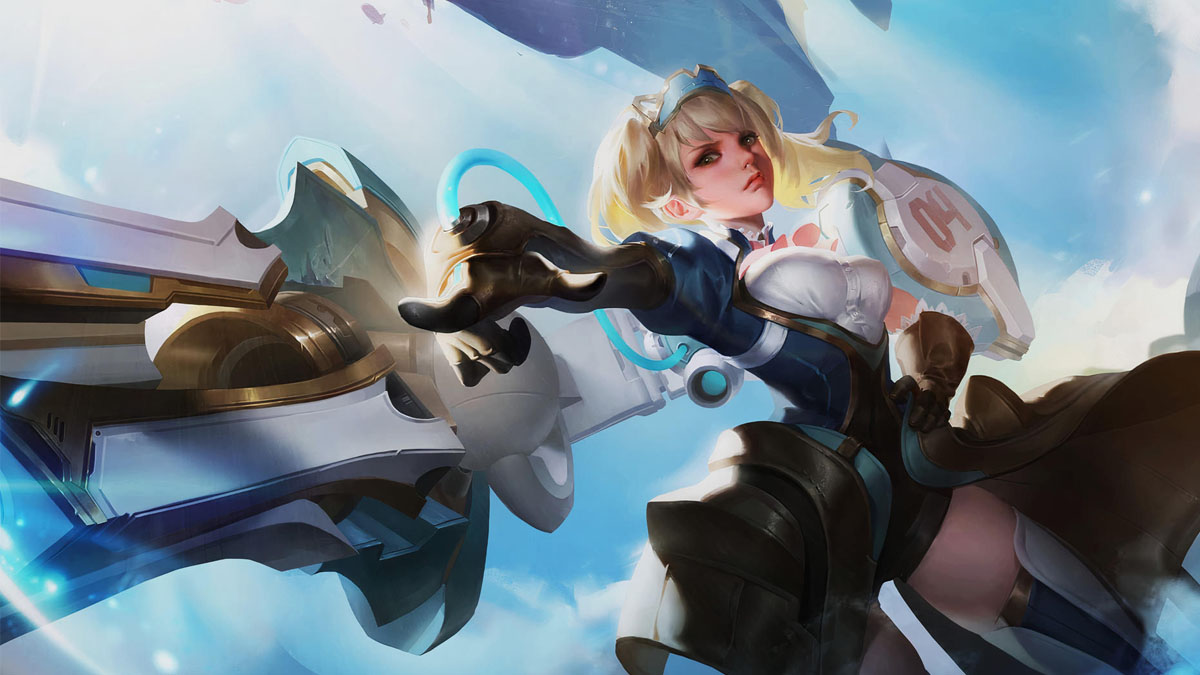 Build Capheny AOV, Jangan Sampai Kena Bredet dan Railgun! - Guide.GG