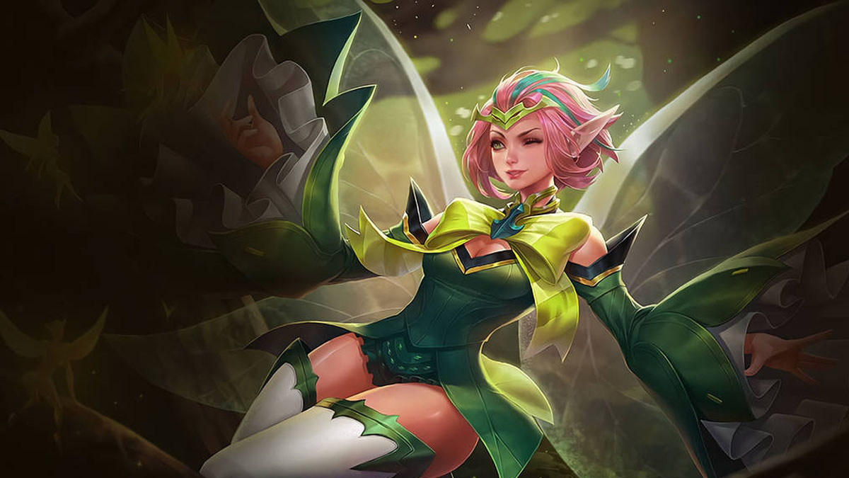 Build Krixi AOV, Peri Nyebelin yang Jago Poke! - Guide.GG