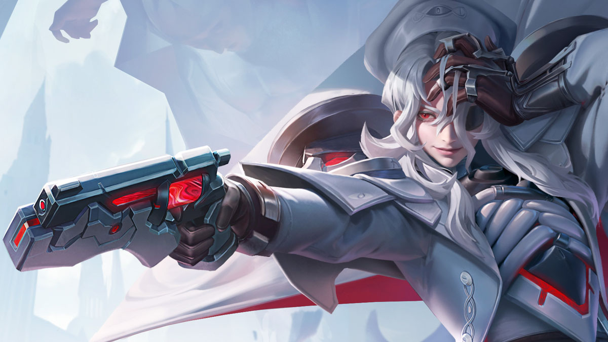 Build Stuart AOV, Archer dengan Jarak Poke Terjauh! - Guide.GG