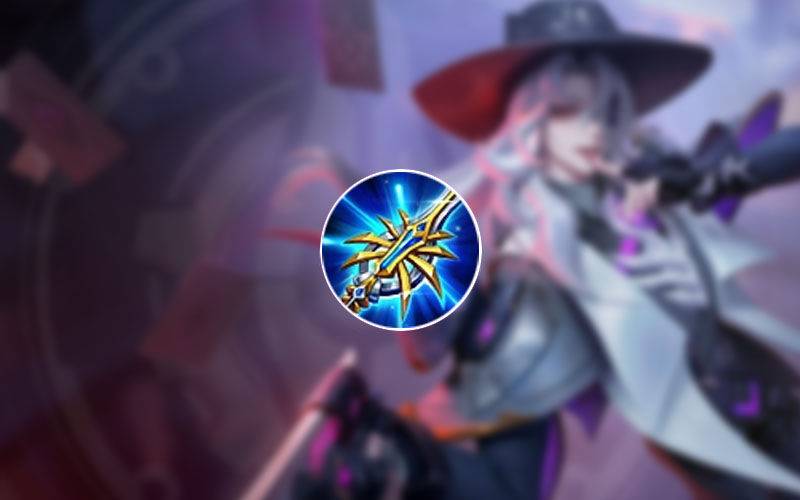 Build Stuart AOV, Archer dengan Jarak Poke Terjauh! - Guide.GG