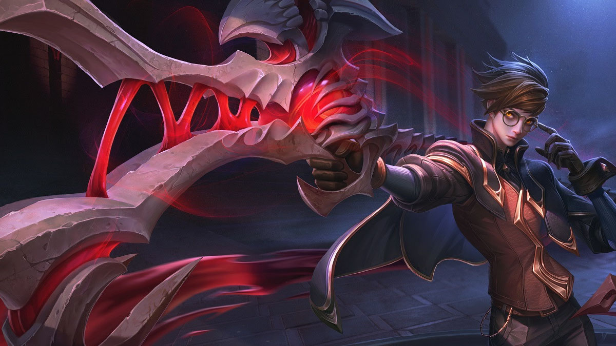 Build Thorne AOV, Archer dengan Segudang Debuff! - Guide.GG