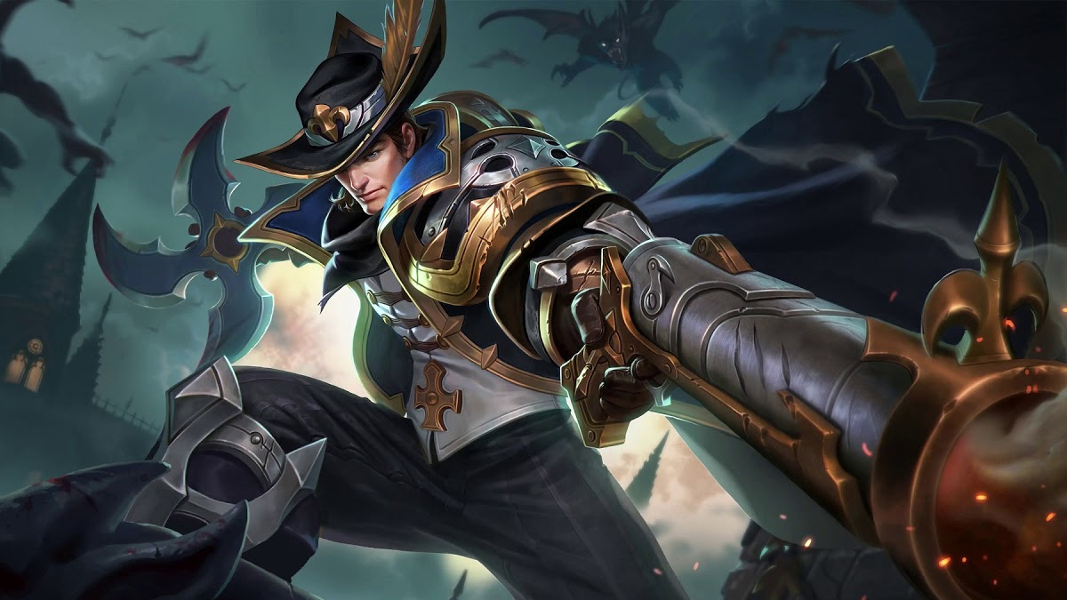 Build Valhein AOV, Marksman dengan Segudang Damage dan CC! - Guide.GG