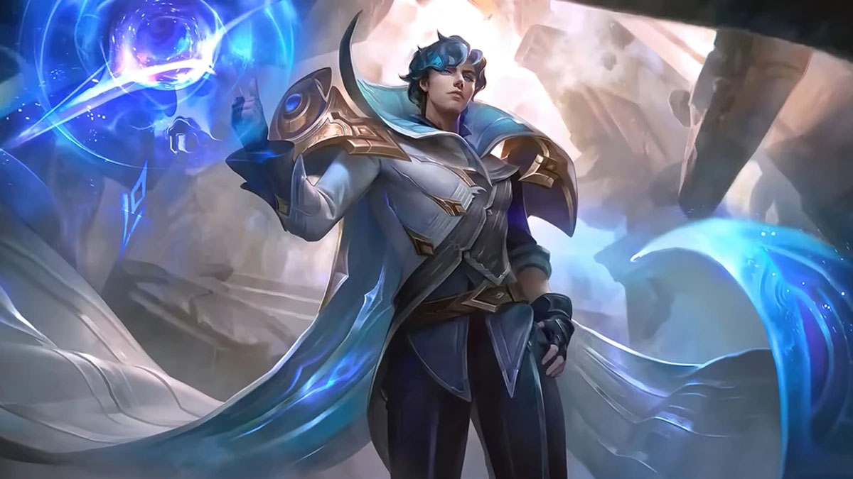 Build Xavier Mobile Legends, Spam Skill Auto Victory! - Guide.GG