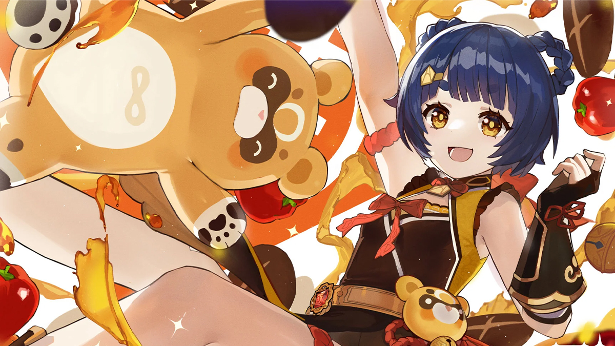 Build Xiangling Genshin Impact Terbaik, Chef Cantik dari Liyue - Guide.GG