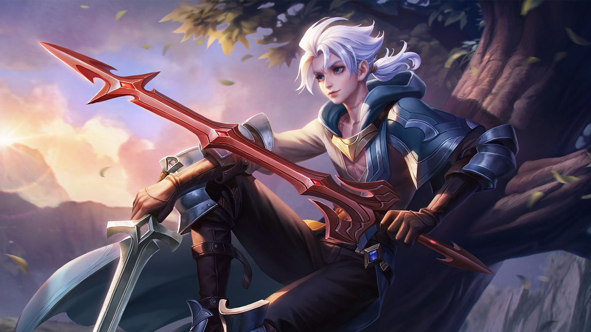 Build Allain AOV, Si Jago Pedang Ahli Tumpuk Damage! - Guide.GG