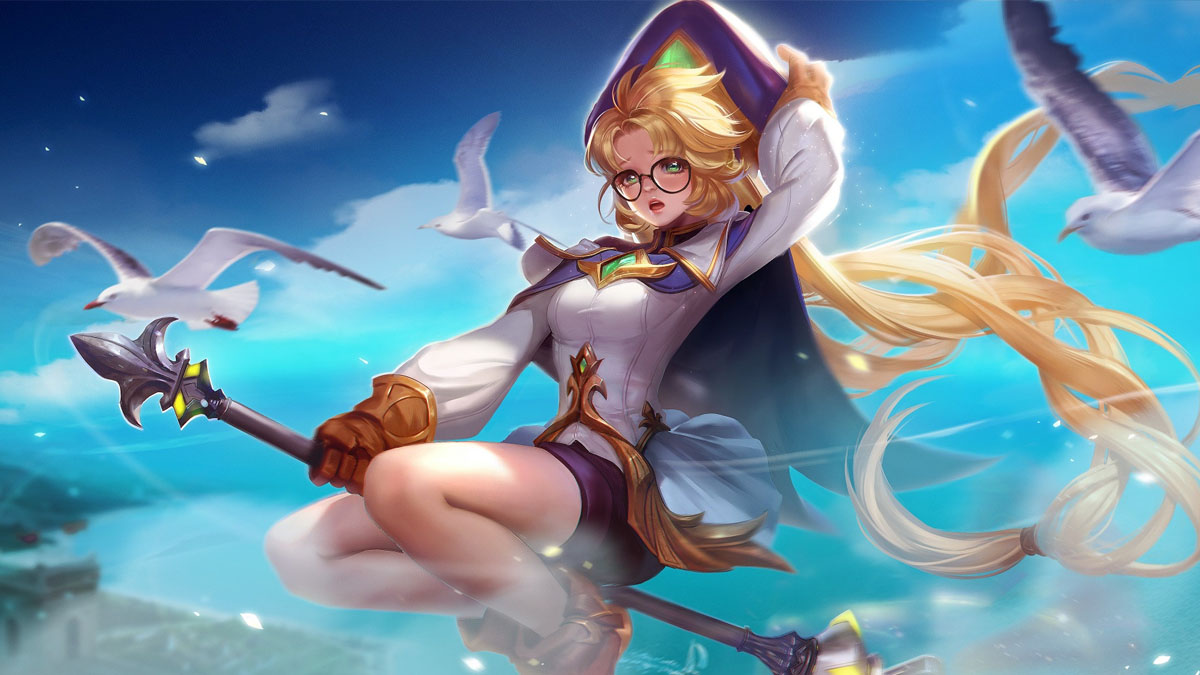 Build Annette AOV, Hero Support yang Jago Buyarkan Formasi Musuh! - Guide.GG