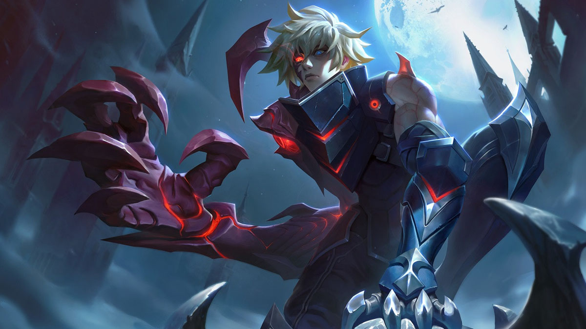 Build Errol AOV, Jangan Sampai Kena Tinju Langit! - Guide.GG