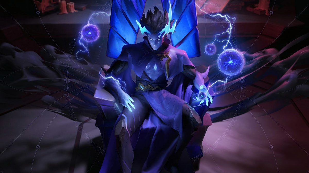 Build Lorion AOV, Mage dengan Segudang Crowd Control! - Guide.GG