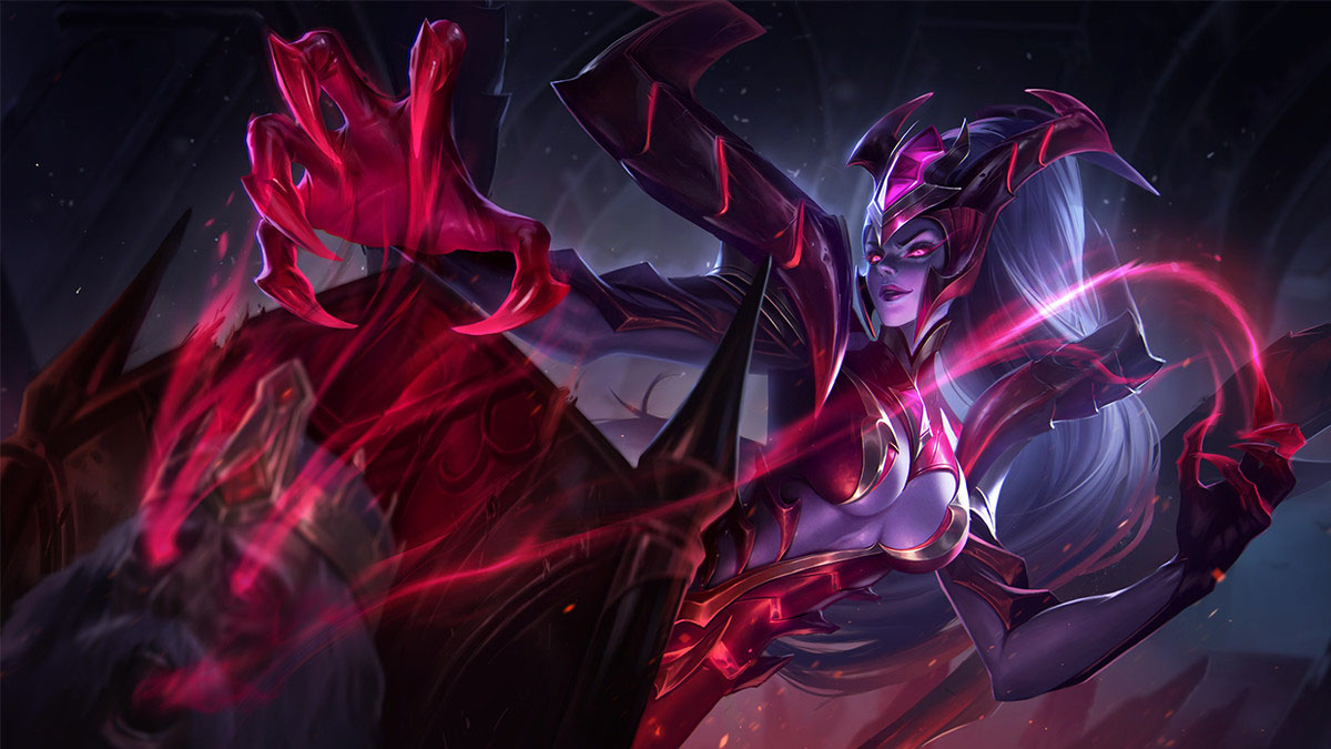 Build Marja AOV, Jangan Sampai Kena Hisap Darah! - Guide.GG