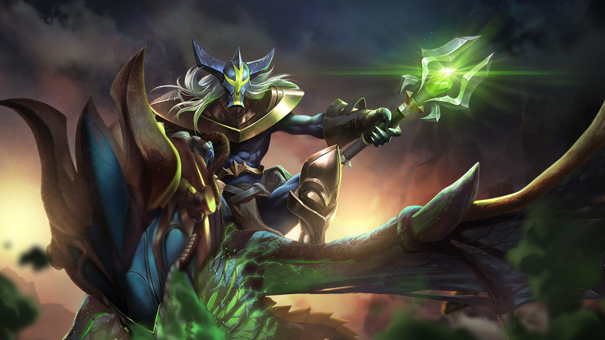 Build Preyta AOV, Penunggang Wyvern yang Jago Poke! - Guide.GG