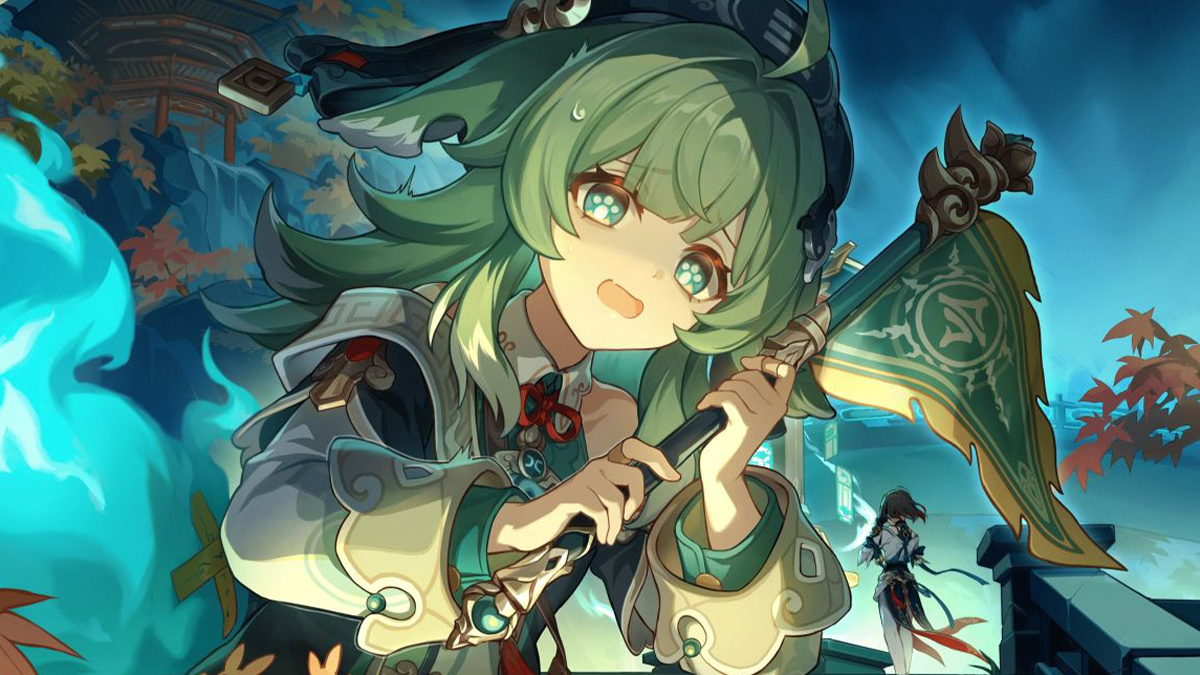 Build Huohuo Terbaik Honkai Star Rail - Guide.GG