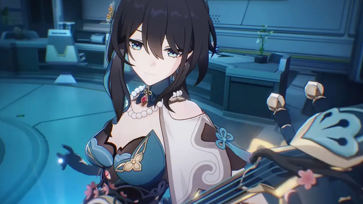 Build Ruan Mei Terbaik Honkai Star Rail - Guide.GG