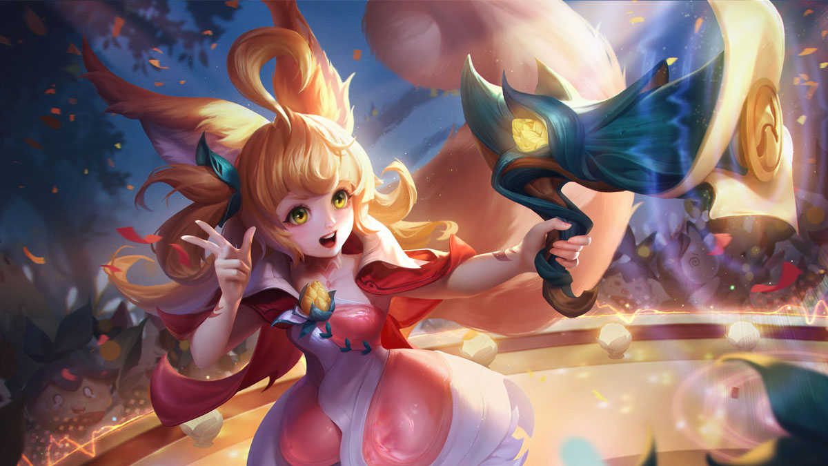 Build Aya AOV, Rubah Imut dengan Segudang Skill Support! - Guide.GG