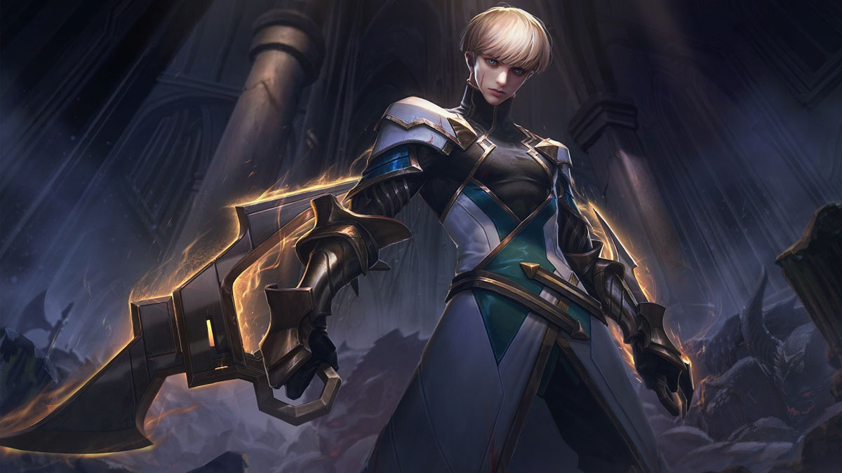 Build Enzo AOV, Assassin Tersulit dengan Damage Selangit! - Guide.GG