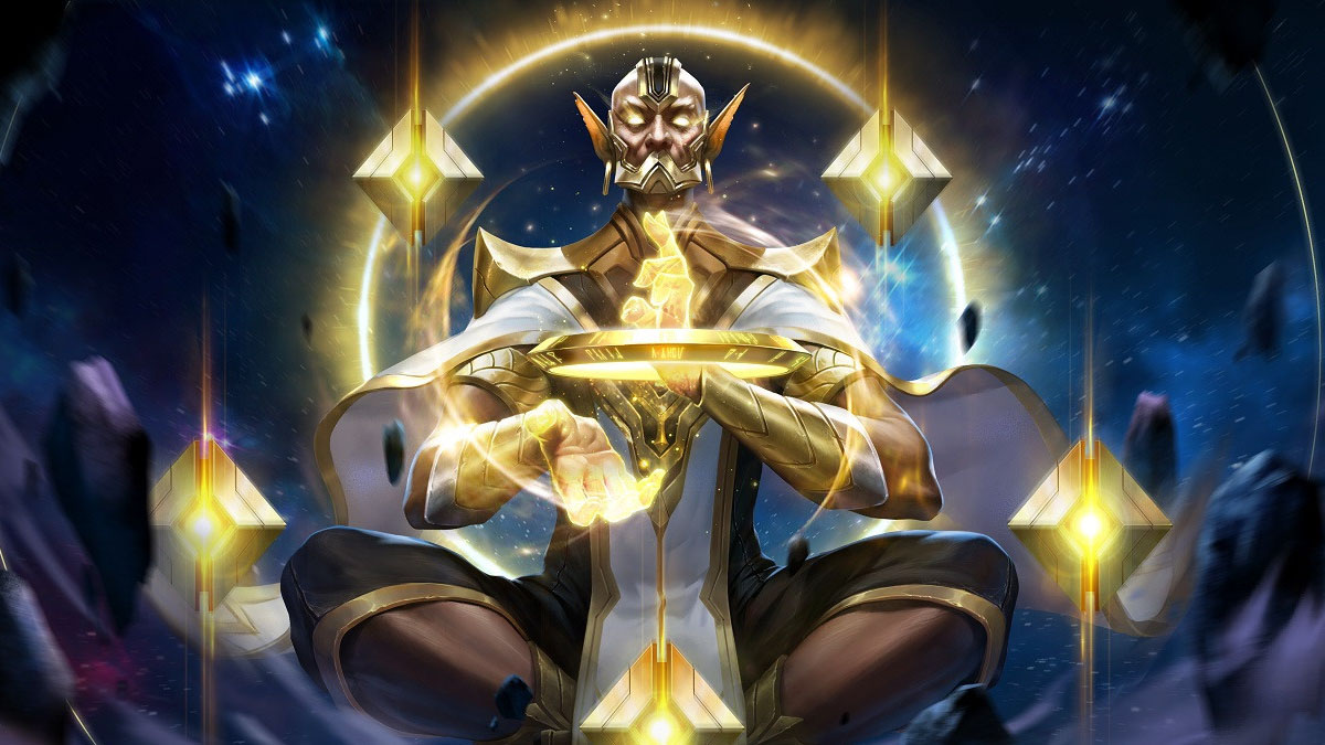 Build Jinna AOV, Awas Kelereng Sihir dengan Damage Tinggi! - Guide.GG