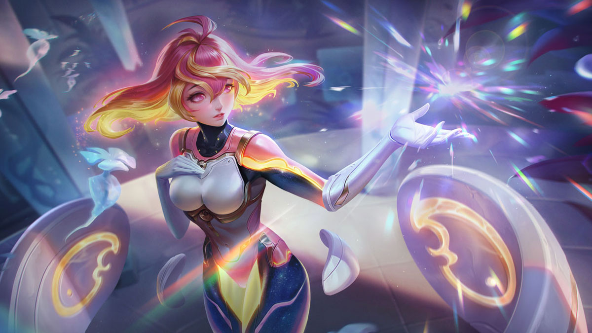 Build Rouie AOV, Bisa Teleport Rekan Setim! - Guide.GG